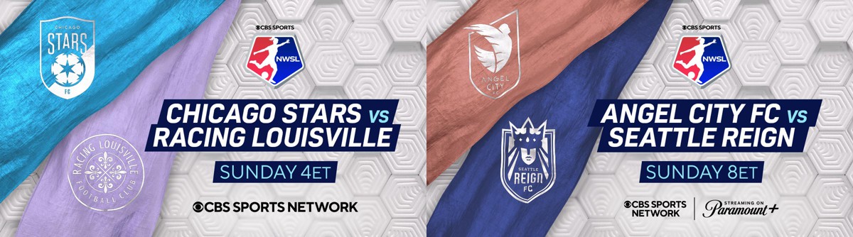 NWSL: 2025 USA TV/Streaming Schedule — Week 3, with Referee Assignments ...